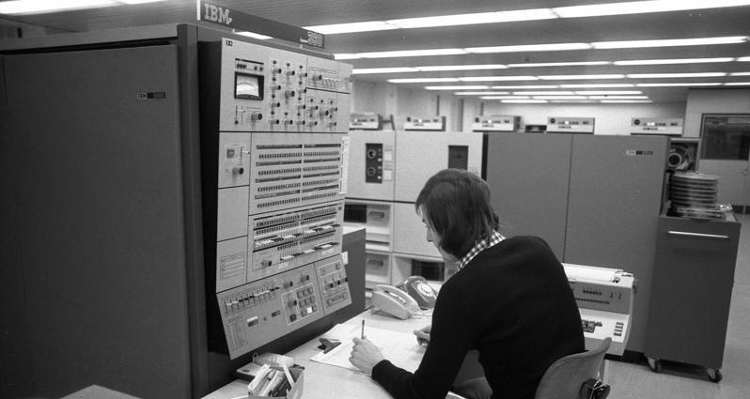 Le mainframe a 50 ans | Le Diligent
