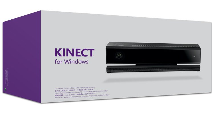 Microsoft abandonne la Kinect pour Windows v2 | Le Diligent