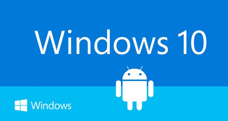 Windows 10 compatible Android ? | Le Diligent