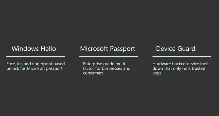 Device Guard protège Windows 10 des logiciels malveillants | Le Diligent