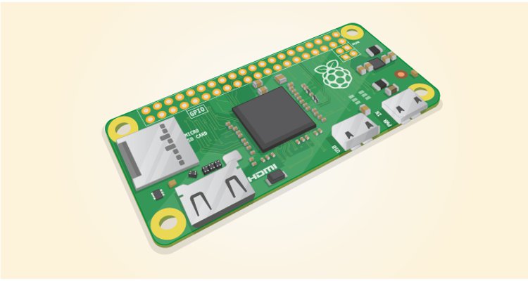 La fondation Raspberry Pi lance le Pi Zéro, un nano-ordinateur à 5 ...