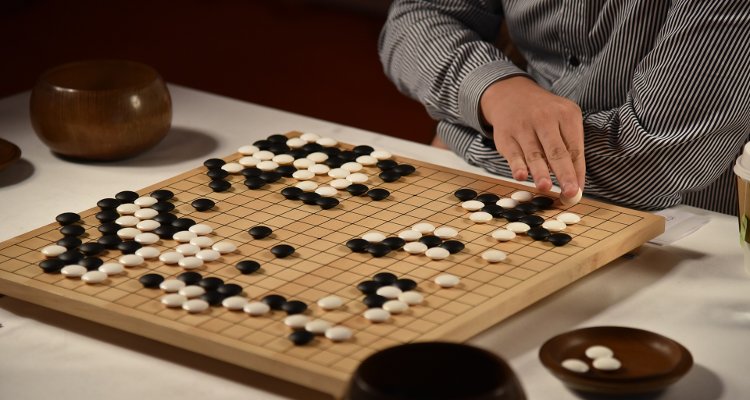 Le match entre le champion du monde de Go et AlphaGo sera transmis en ...