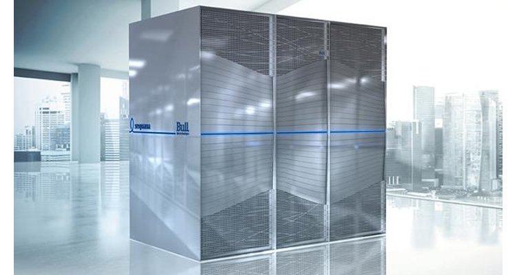 Atos présente le Bull sequana, qui serait le supercalculateur le plus ...