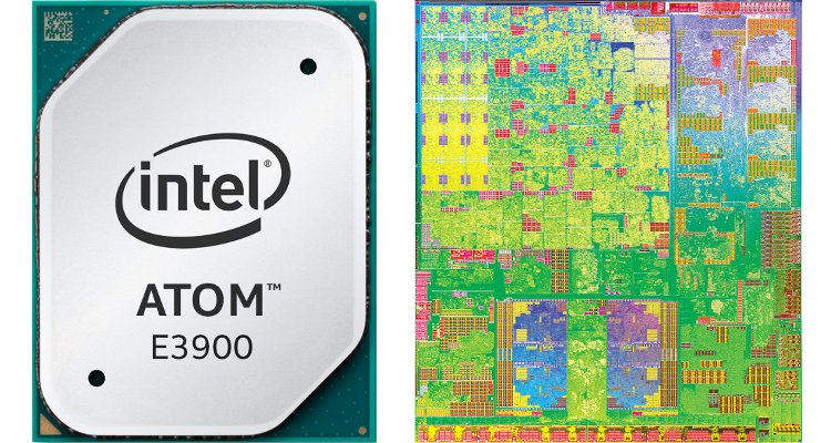 Intel lance la série Atom E3900 de processeurs pour l’IoT | Le Diligent