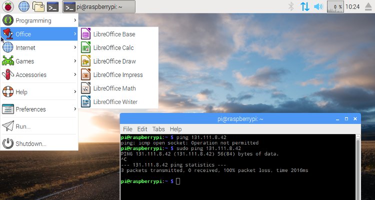 La Fondation Raspberry Pi lance PIXEL pour PC et Mac | Le Diligent