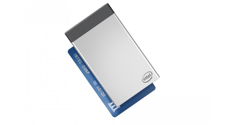 Intel dévoile les composants de la Compute Card | Le Diligent