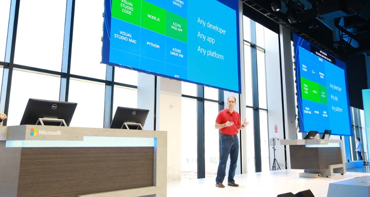 Les principales annonces de Microsoft Connect(); 2017 | Le Diligent