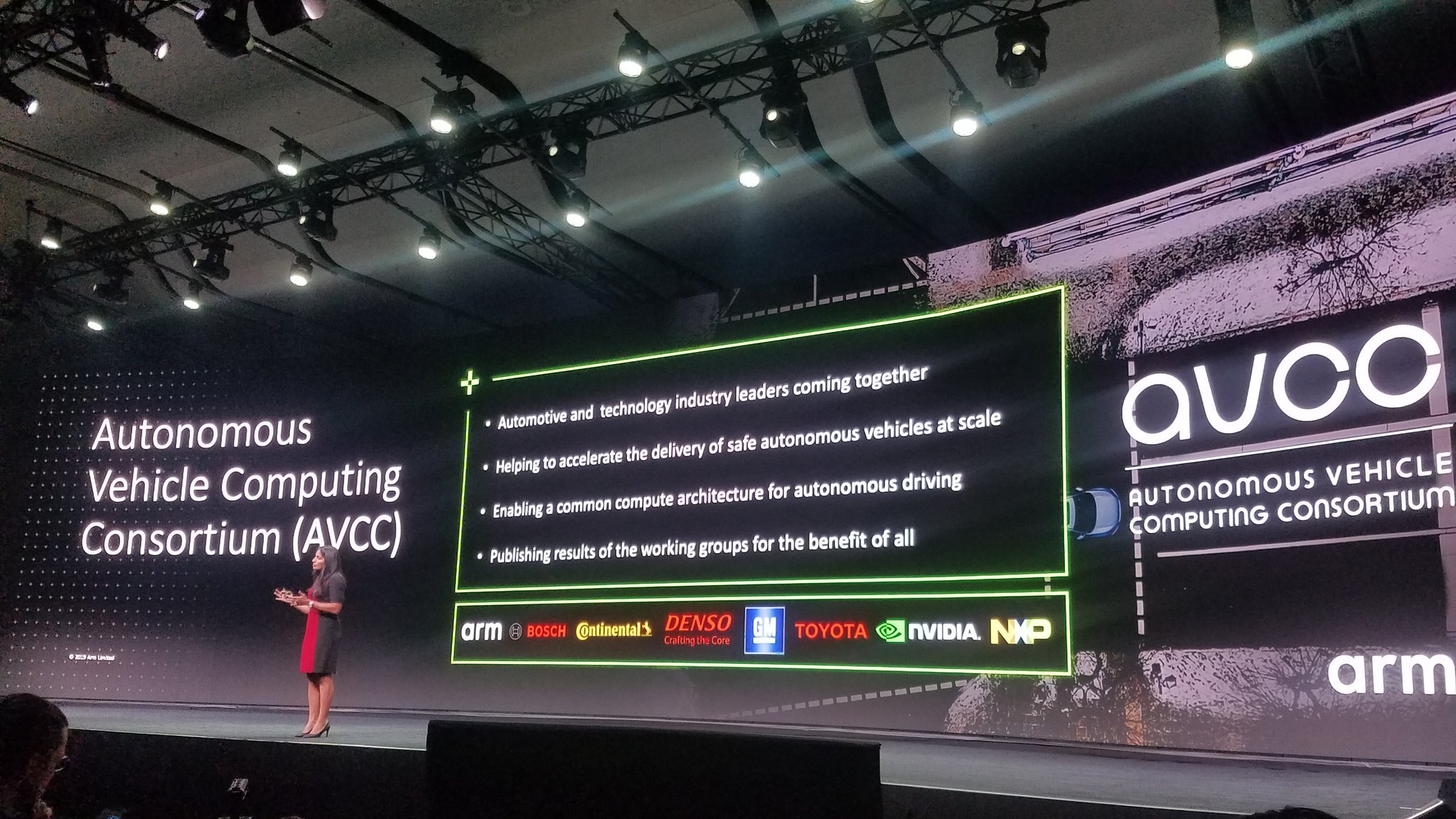 AVCC est un nouveau consortium dont l’ambition est de développer une ...