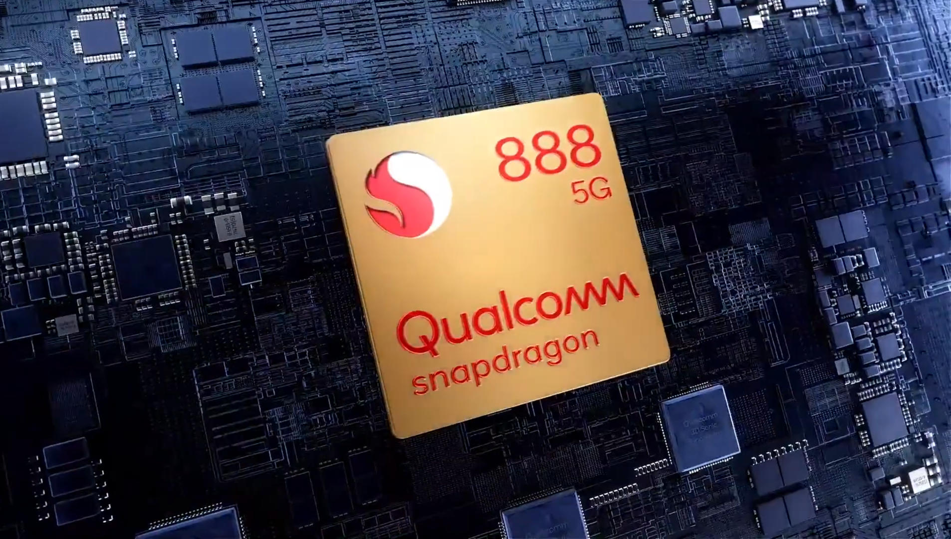 Qualcomm annonce le Snapdragon 888, le système sur puce haut de gamme ...