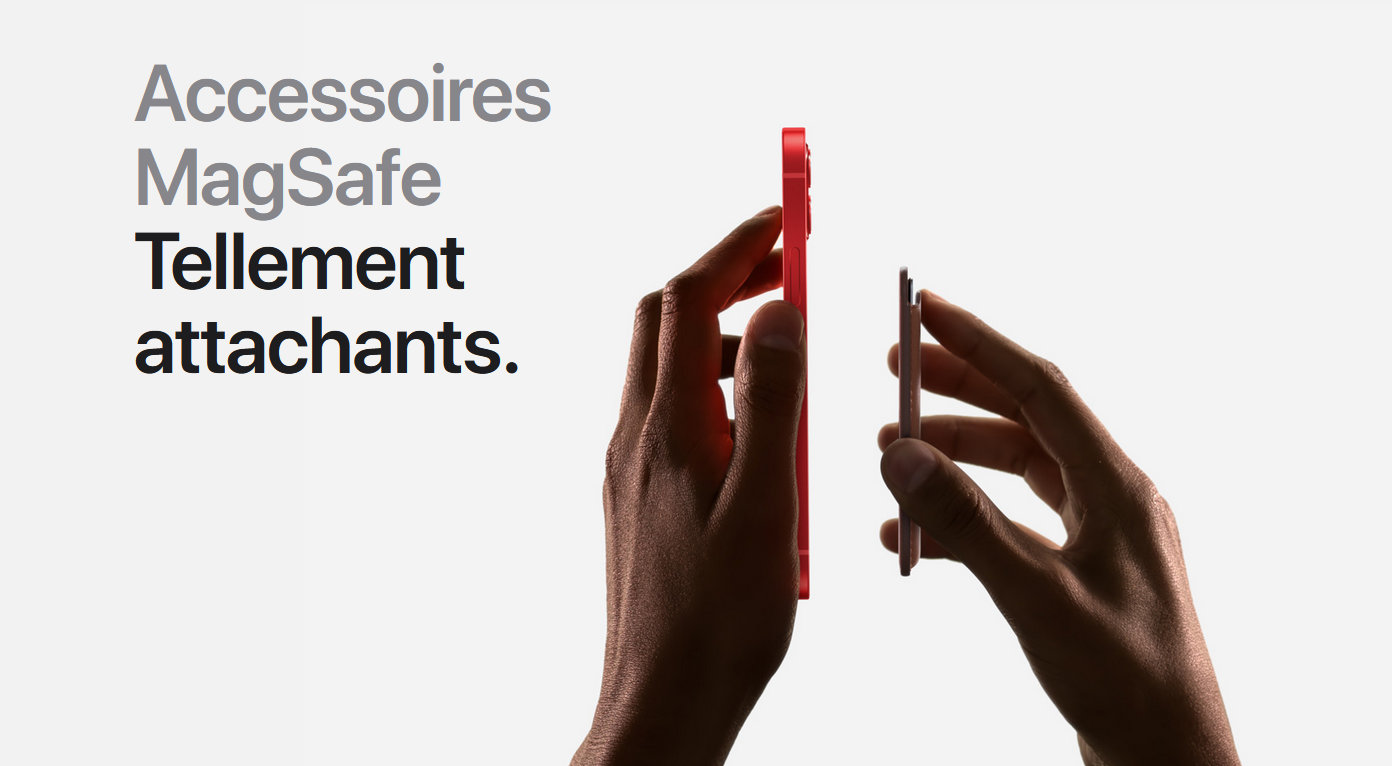 Apple recommande de conserver l’iPhone 12 à distance d’appareils ...