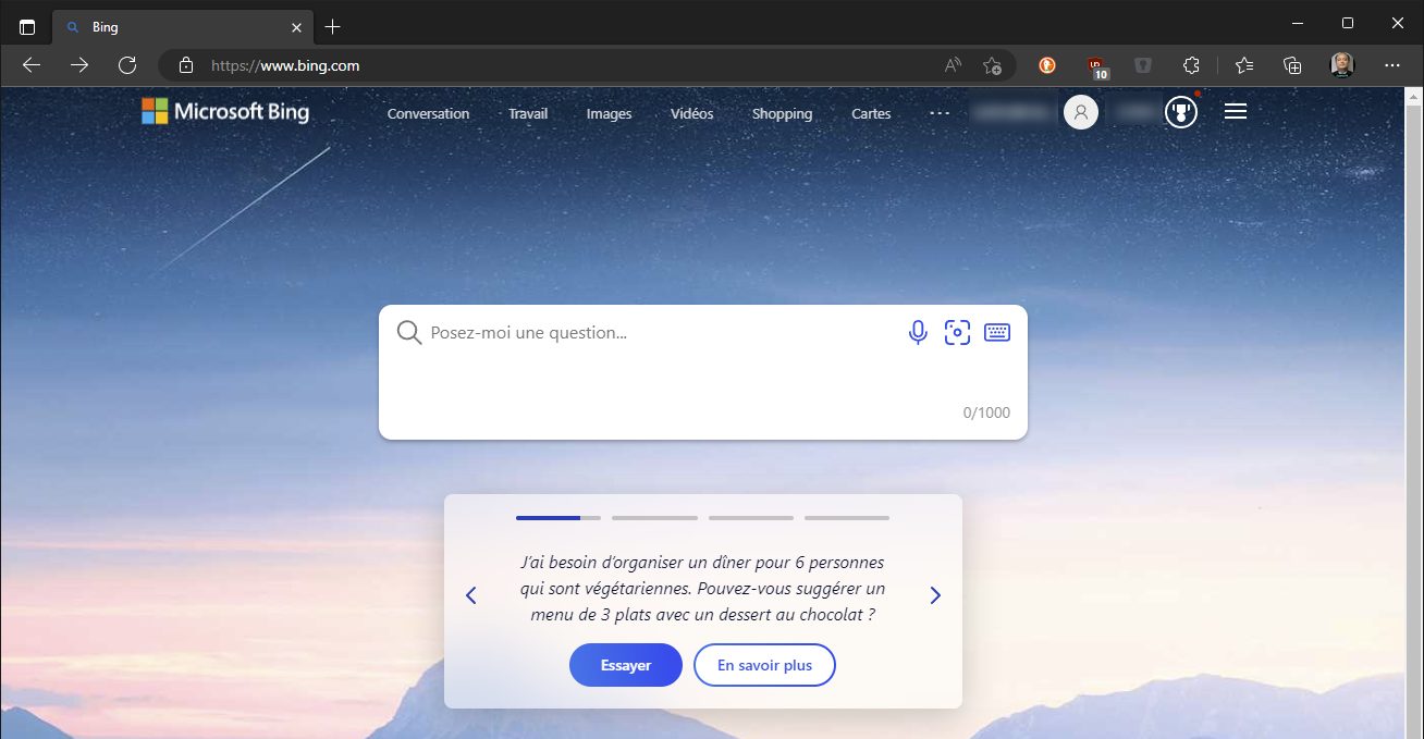 Microsoft réinvente Bing avec l’intelligence artificielle | Le Diligent