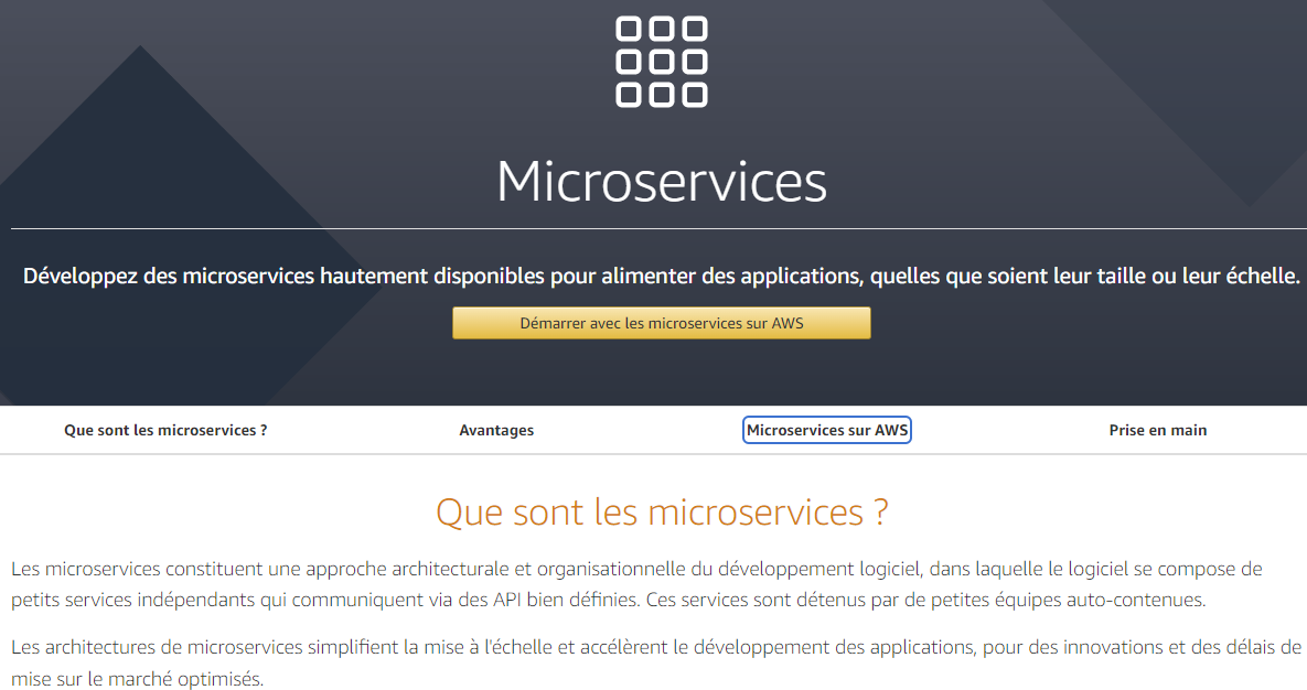 Les microservices tant vantés par AWS seraient une solution très coûteuse | Le Diligent